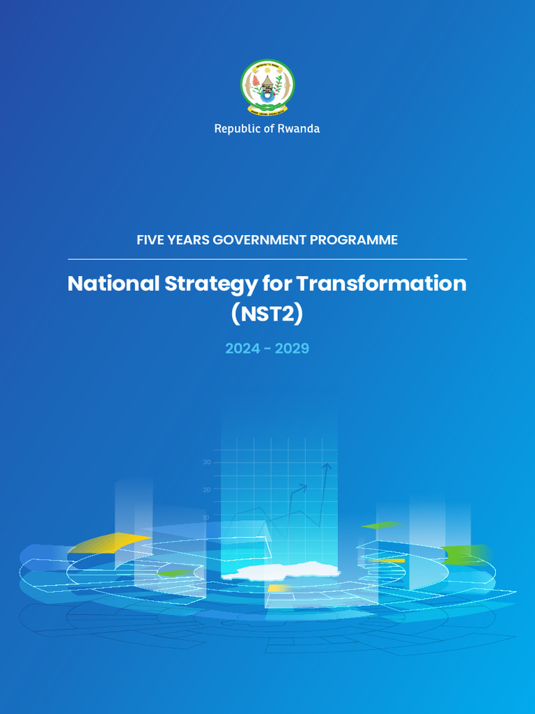 2024-29 NST2 | PDF | Agriculture | Fiscal Policy