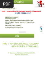 IATF 16949-2016 Clause Matrix Updated | PDF | Business