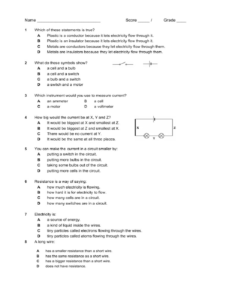 Exploring Sci 7J | PDF