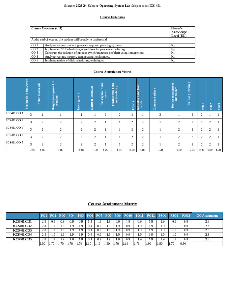 Ics 451 | PDF | Computer Architecture | Computer Engineering