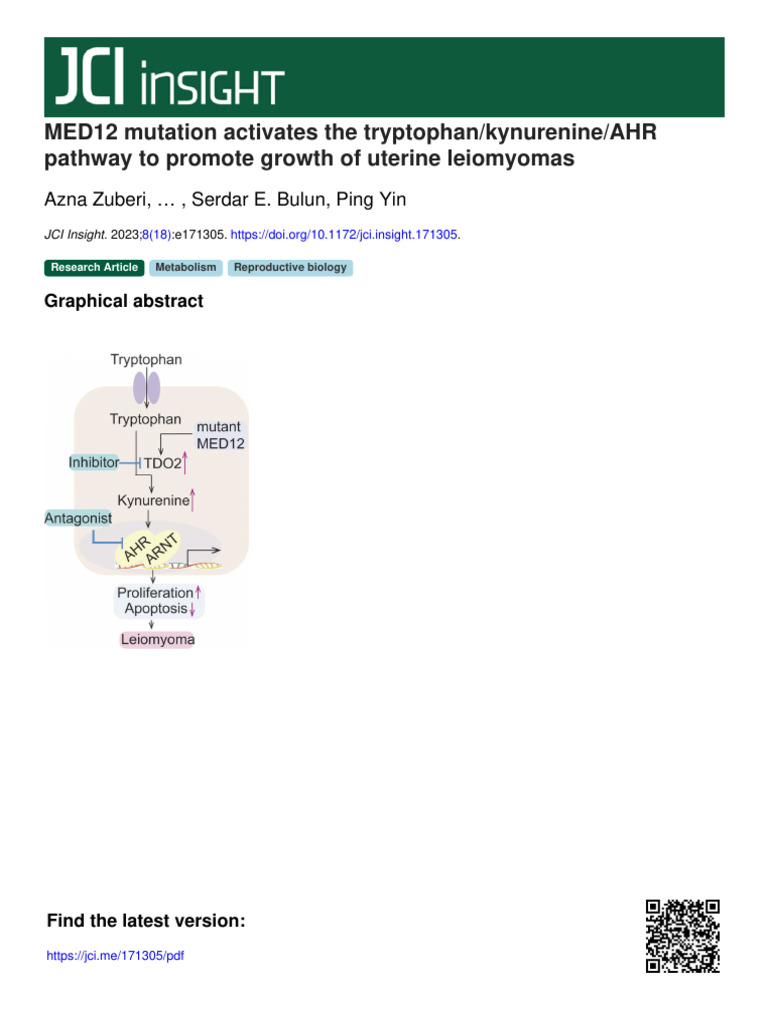 ROS and reproductive system | PDF | Gene Expression | Transcription Factor