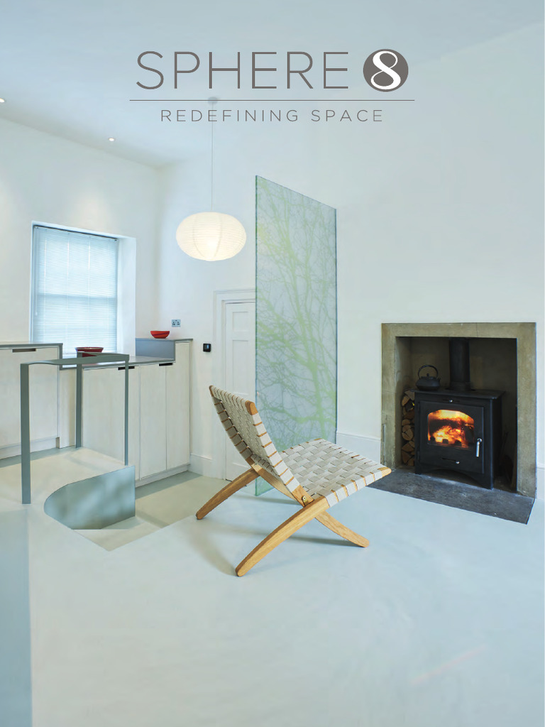 HomeSphere Solid RAL 9010 Overview | PDF | Flooring | Concrete