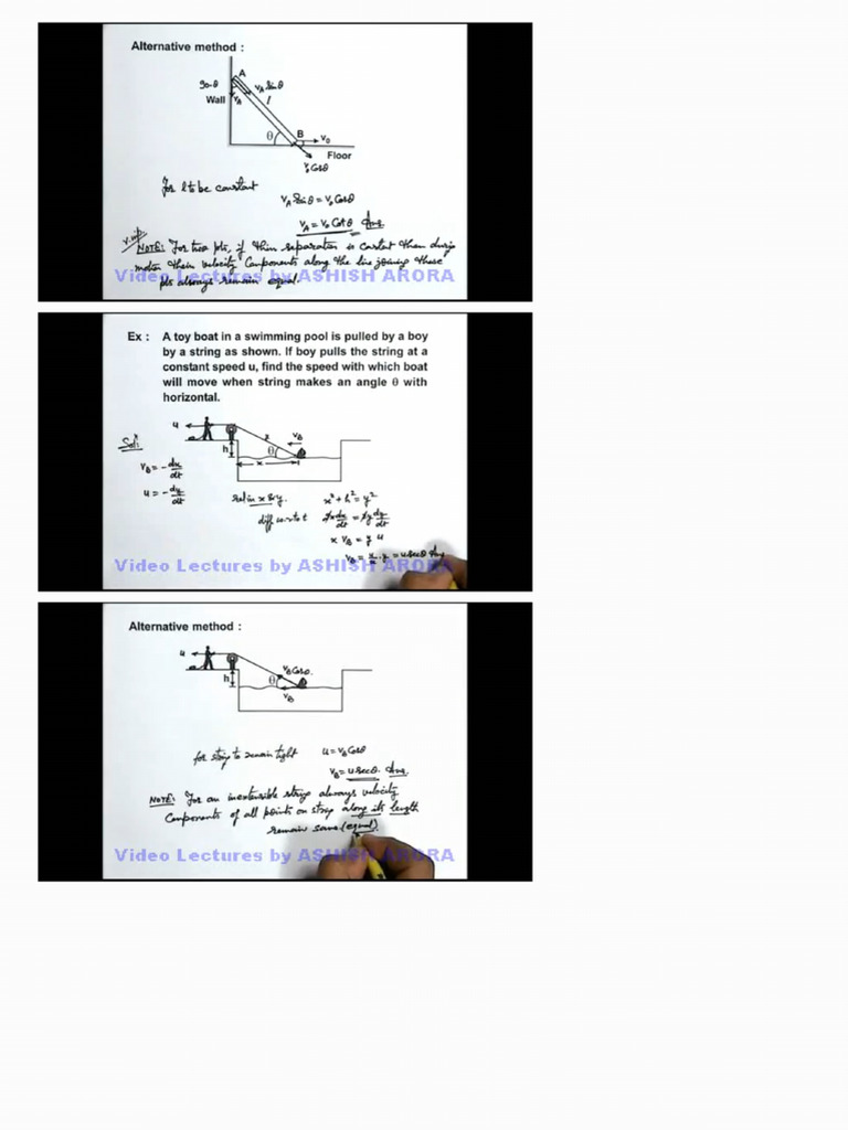 Constrained Motion Full 240902 160959 | PDF