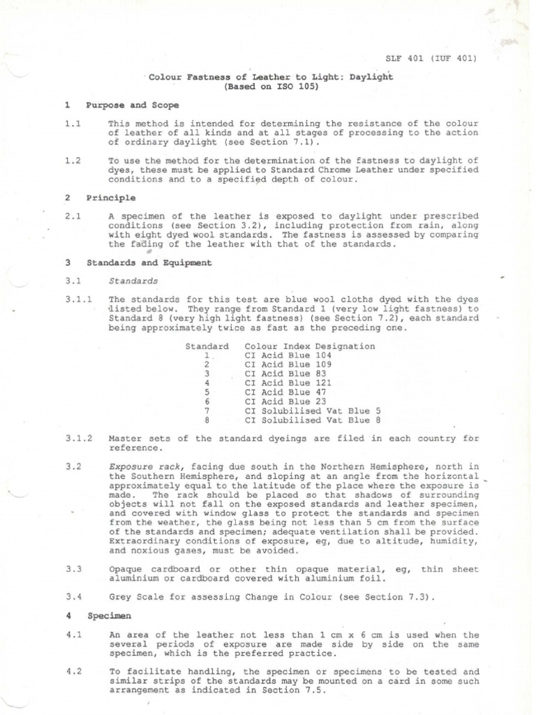 Iuf 401 | PDF