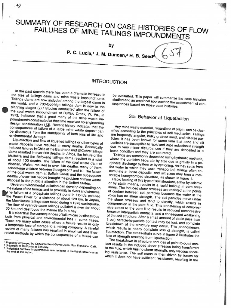 Abadjiev CB_1976_Seepage through mill tailings dams__NV656 | PDF