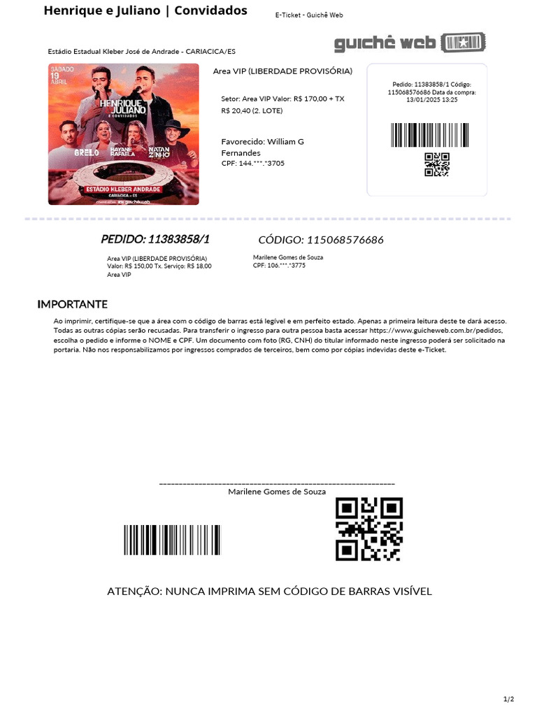 Henrique e Juliano Convidados-E-Ticket-Guiche-Web.pdf.pdf | PDF