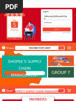 Shopee Color Guideline | PDF | Color | Artistic Techniques