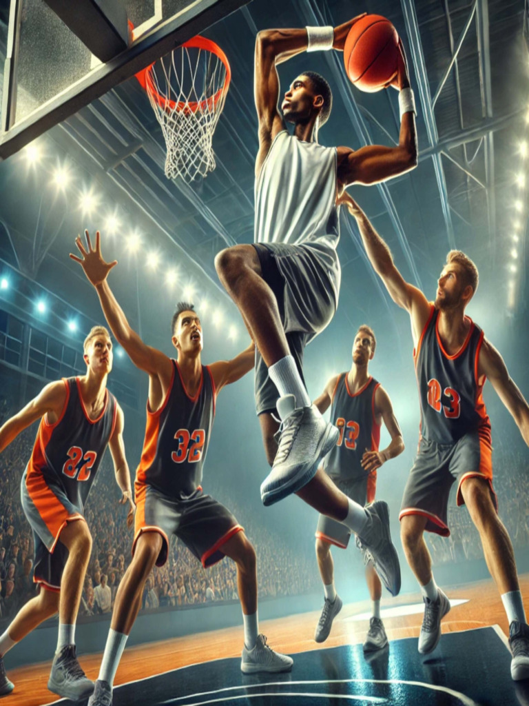 Dunking 9398820 | PDF