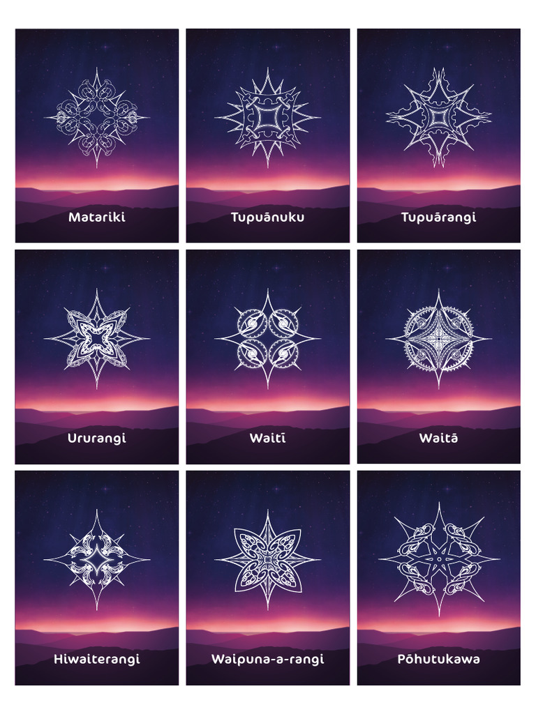 Match The Stars Print and Play | PDF