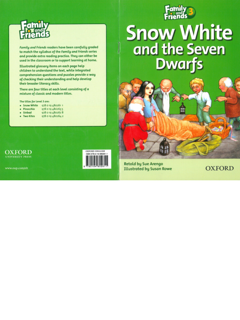 Snow White and Seven Dwarfs | PDF