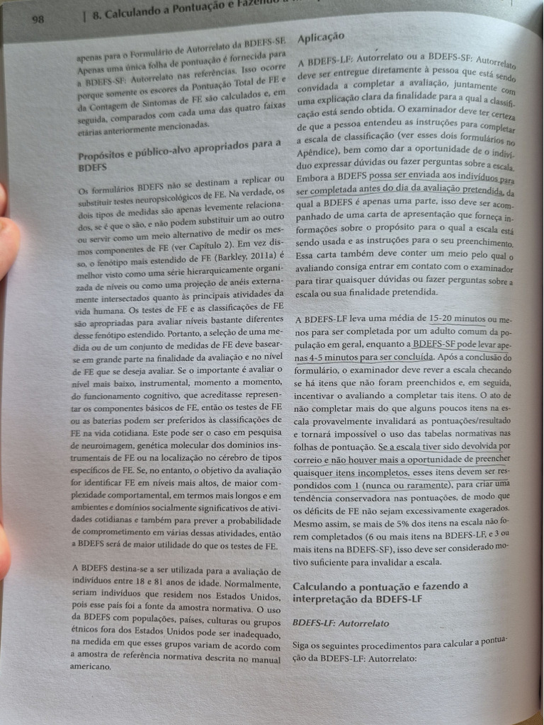 BDEFS Manual | PDF