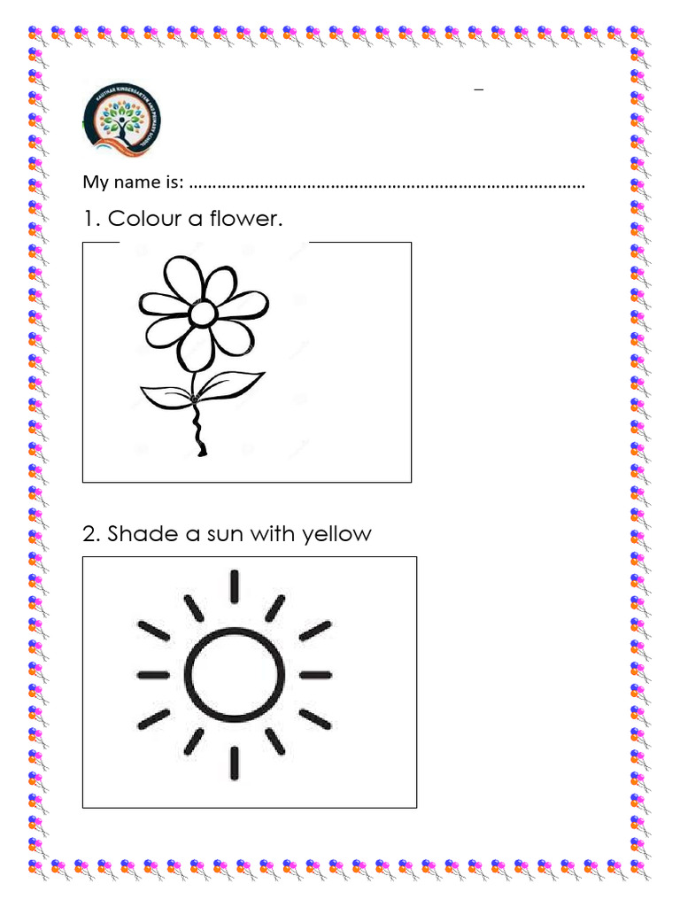 Baby Drawing | PDF
