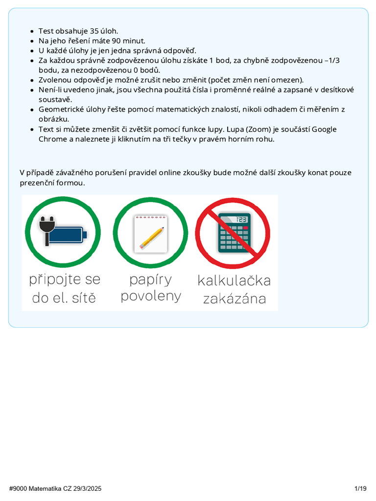 MAT NSZ 2024 2025 T5 Varianta B | PDF