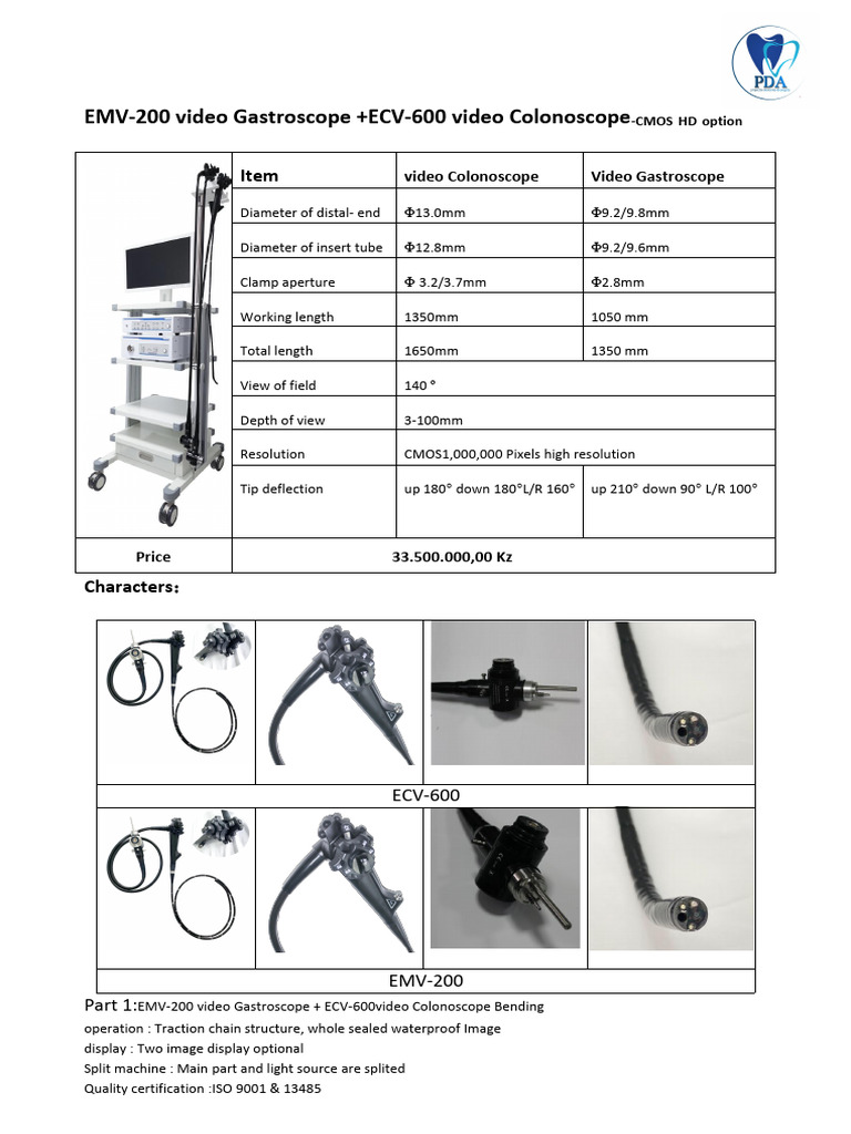 ECV - 600 +EMV - 200 CMOS HD Option-1 | PDF | Display Resolution ...