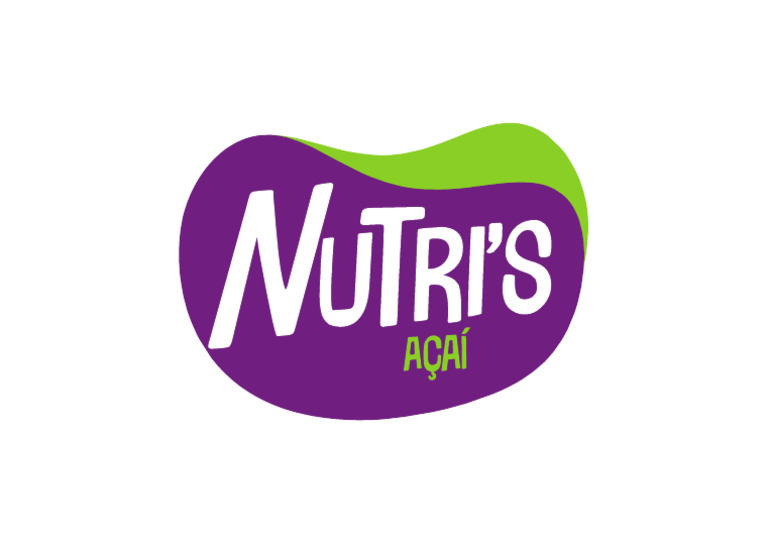 Nutris - Logo Acai Vetor-1 | PDF