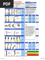 The Ocra Checklist | PDF | Anatomical Terms Of Motion | Elbow
