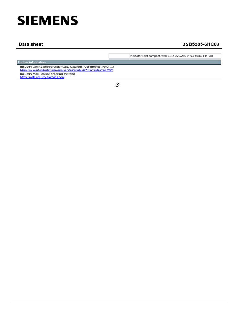 3SB52856HC03 Datasheet en | PDF