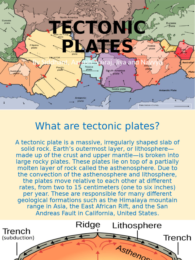 Physics Graded Classwork | PDF | Plate Tectonics | Earthquakes