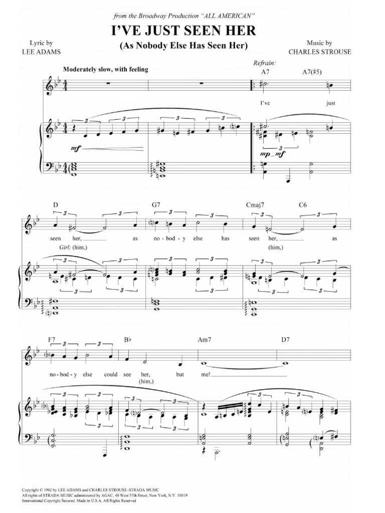 Sheet Music Order Confirmation | PDF
