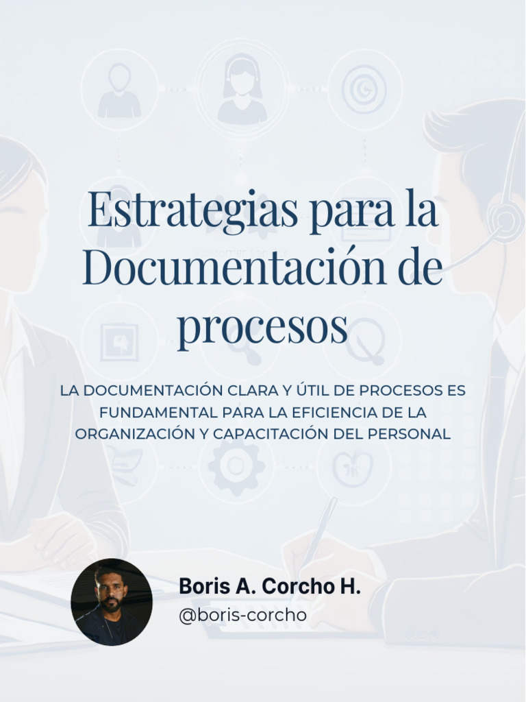 Estrategia para Documentar | PDF