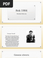 Rok 1984 | PDF