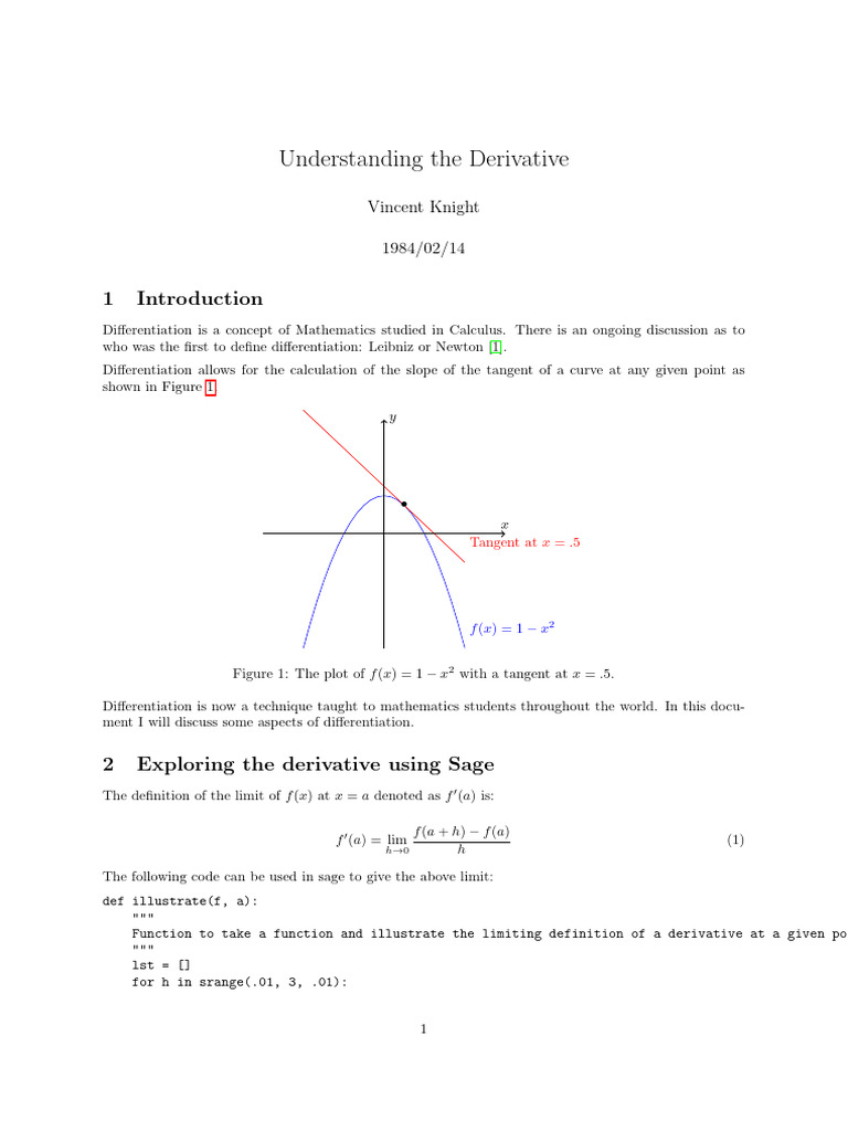 Coursework Template For Cardiff University Computing For Mathematics ...