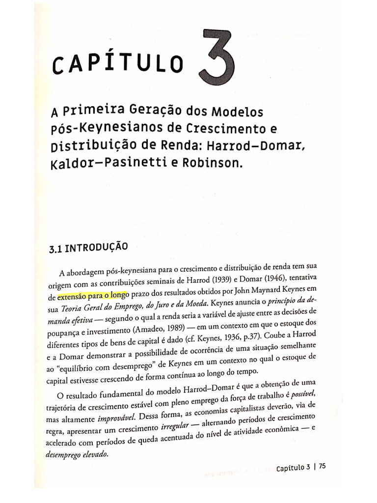 Oreiro_Cap3 | PDF