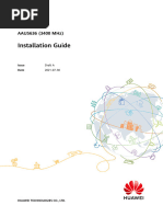 AAU5636 (2300-2600 MHZ) Installation Guide (03) (PDF) - en | PDF ...