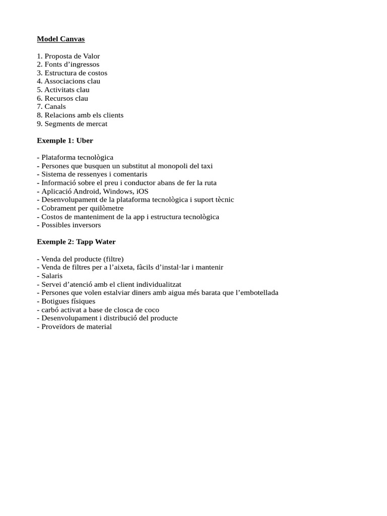 Canvas Exercici | PDF