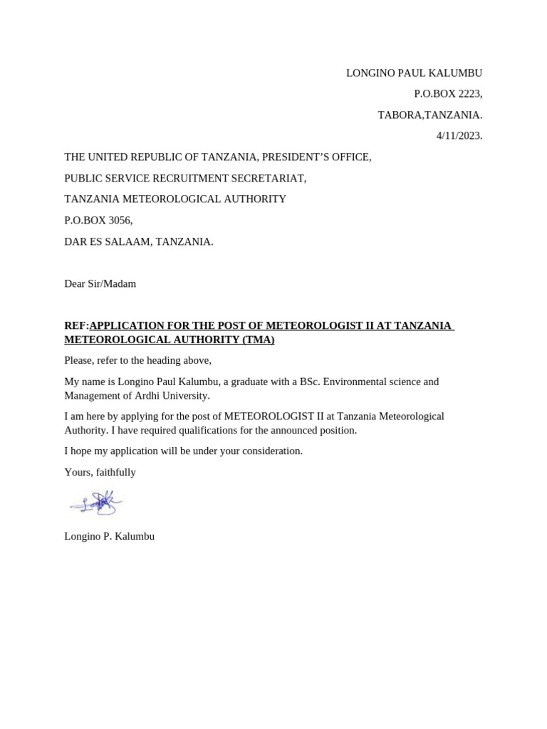 barua TANROADS | PDF