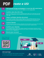 USI Student Quick Guide | PDF | Login | Password