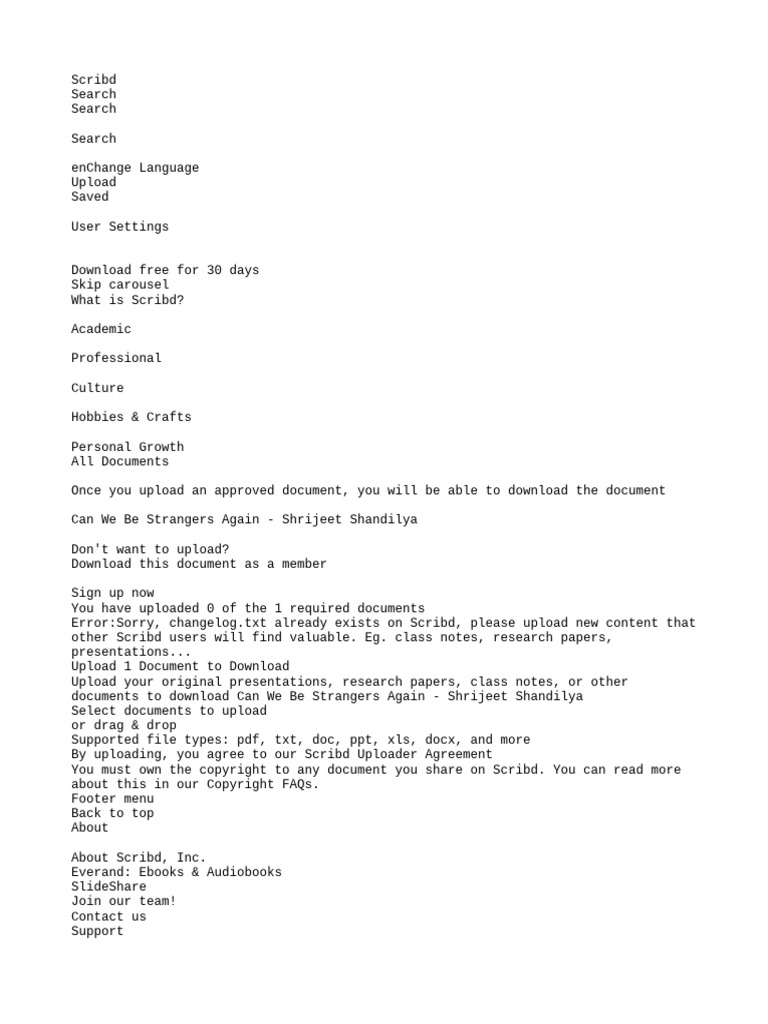 Nope!! | PDF | Scribd | Google Play