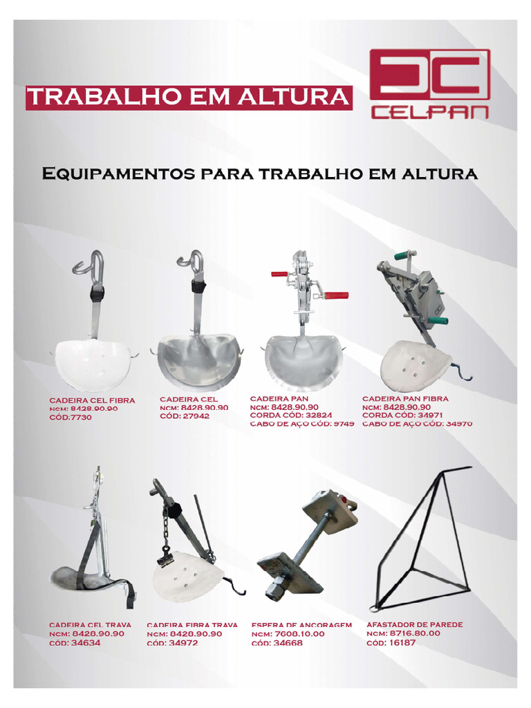 Cadeiras Celpan | PDF