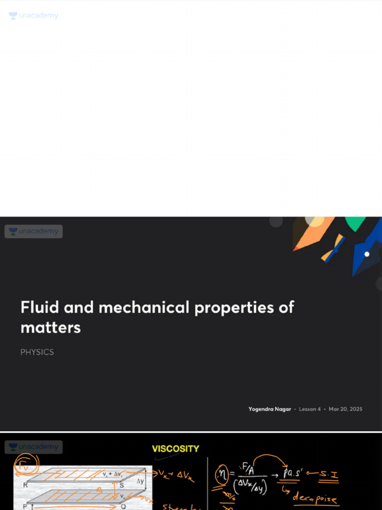 Fluid Mechanics ( (Atulya) ) | PDF