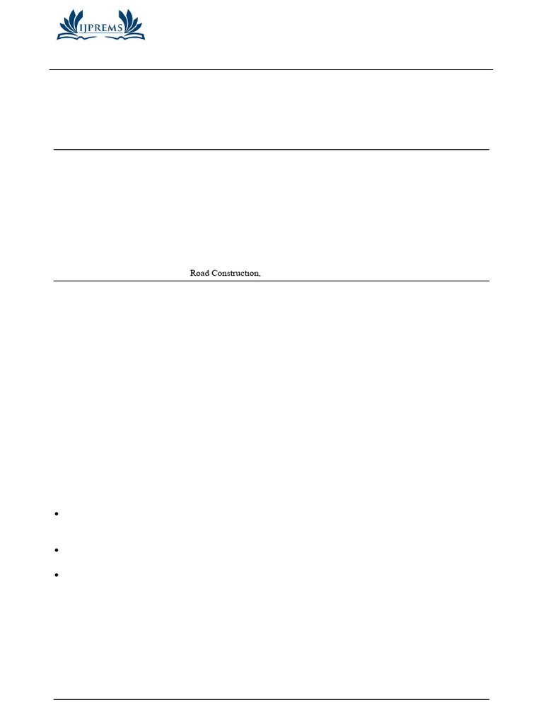 Geosynthesis Major Project | PDF | Porosity | Road