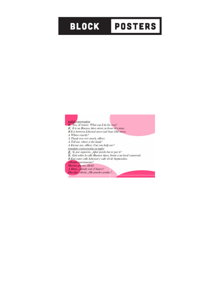 Blockposter 041853 | PDF