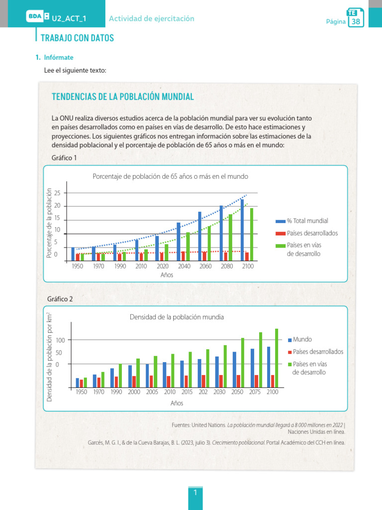 U2_ACT_1 | PDF | Población