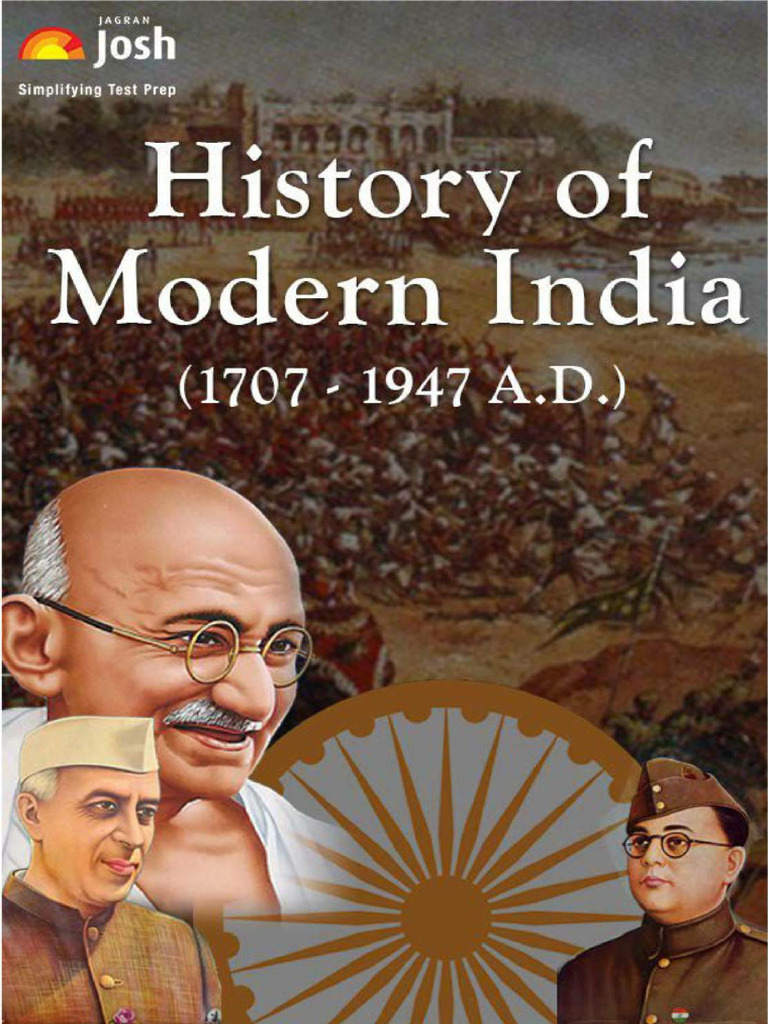 History of Modern India - Jagran Josh | PDF