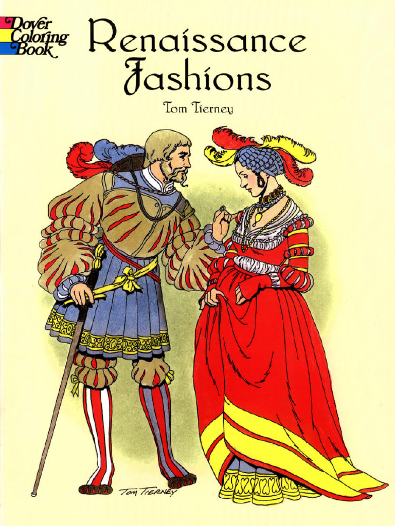 Dover - Renaissance Fashions | PDF