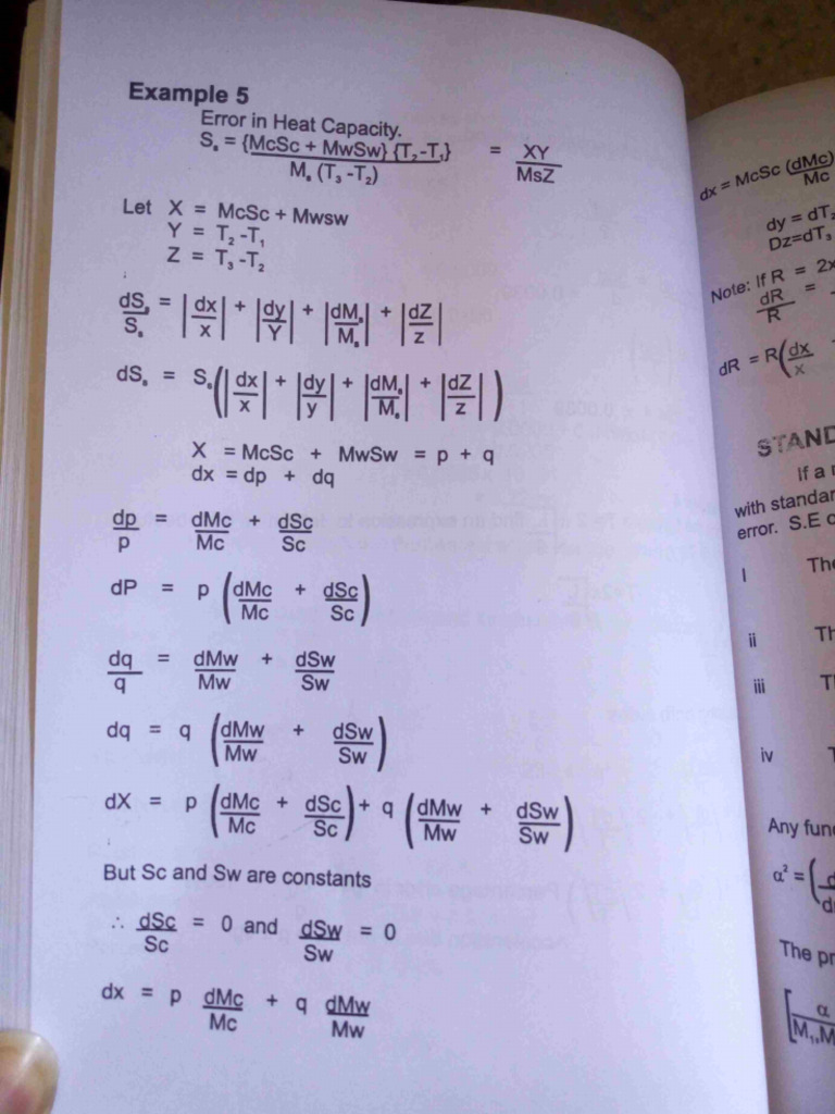 Phy103m Past Question and Answer Life Changer | PDF