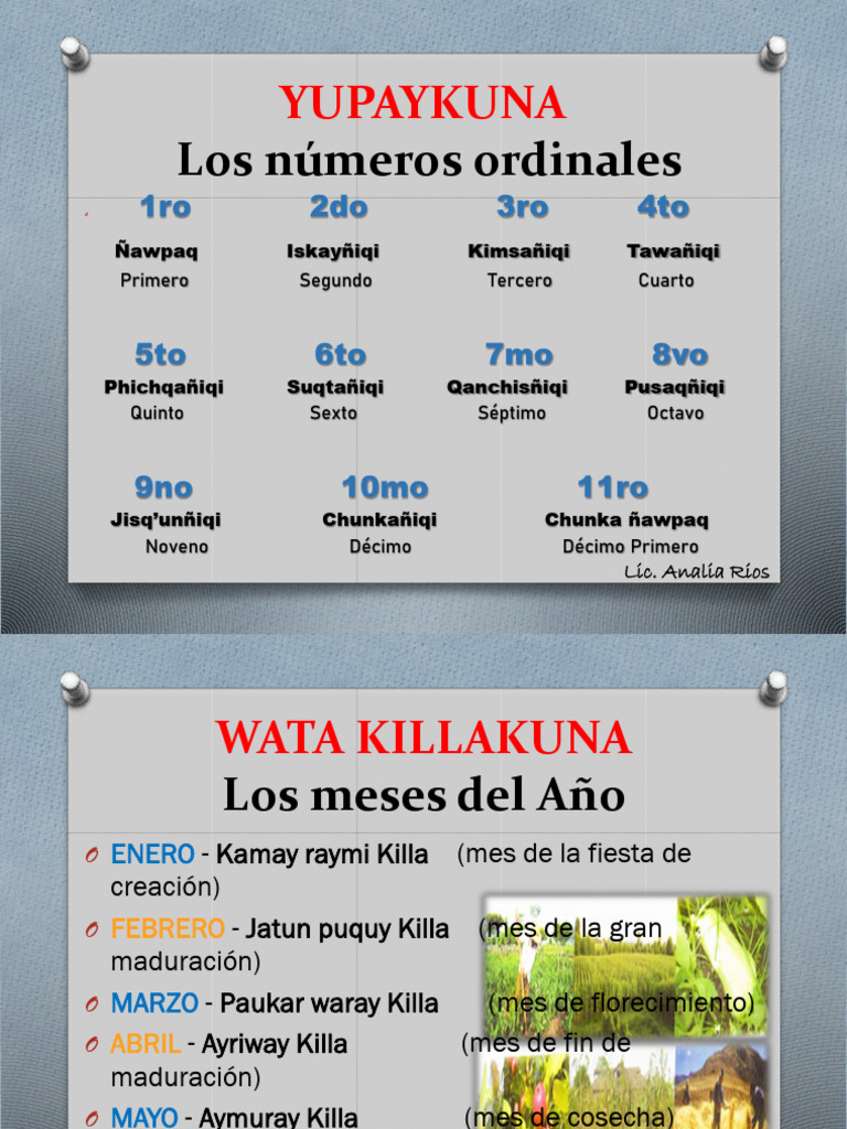 4 Cuarto Libro de Quechua | PDF | Imperio Inca