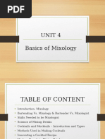 Introduction To Culinary Arts | PDF | Foods | Culinary Arts