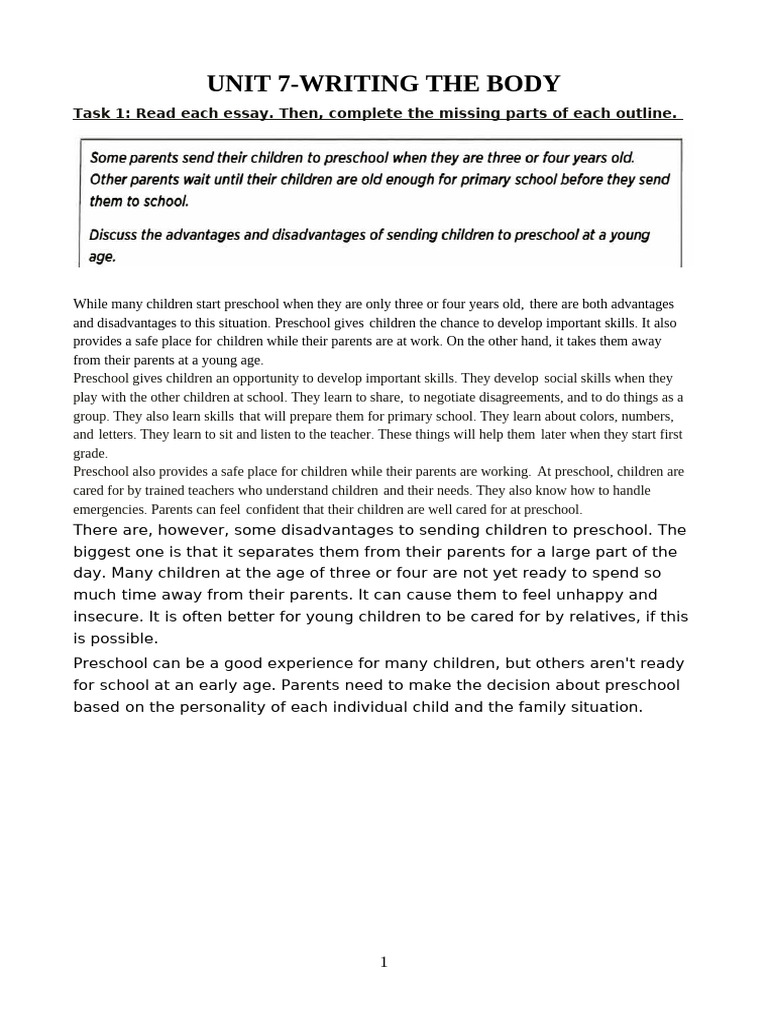 UNIT 7 Writing The Body | PDF | Tobacco Smoking | Addiction