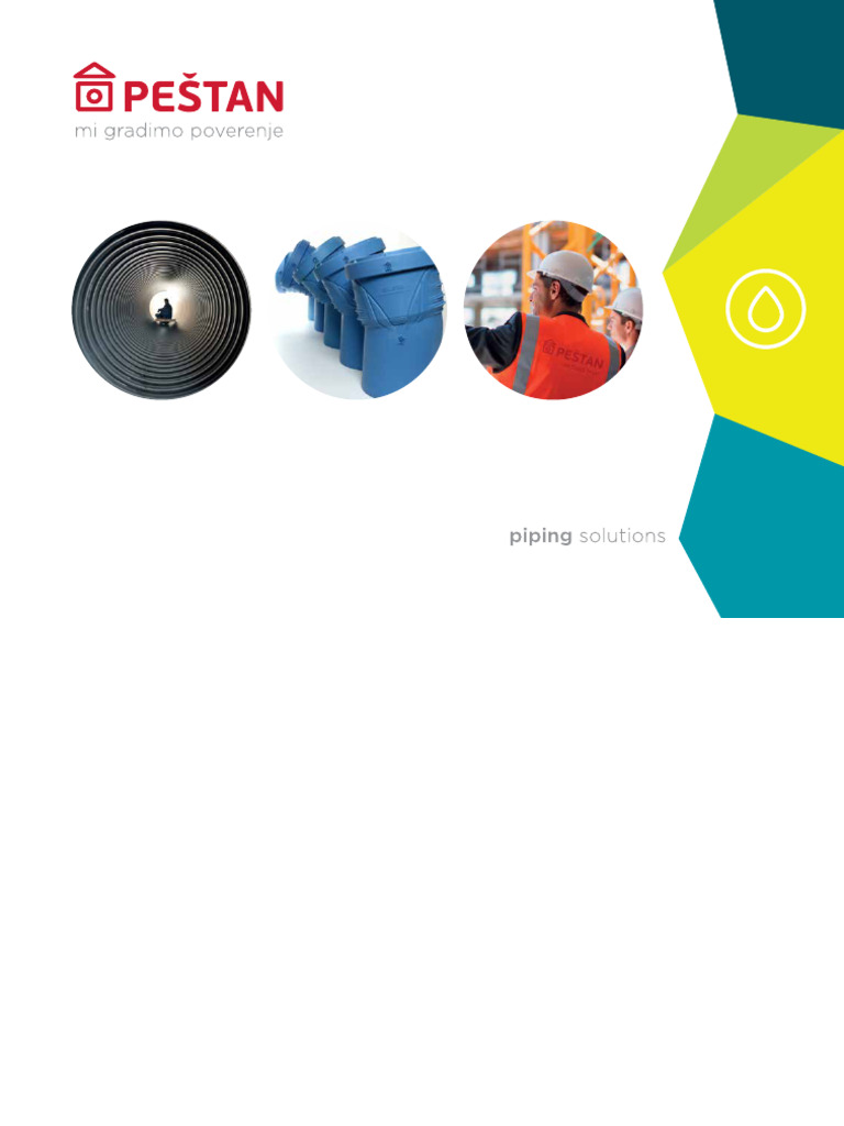 Piping Solutions Katalog 2024 | PDF