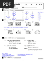 Module 2 Answer Key | PDF