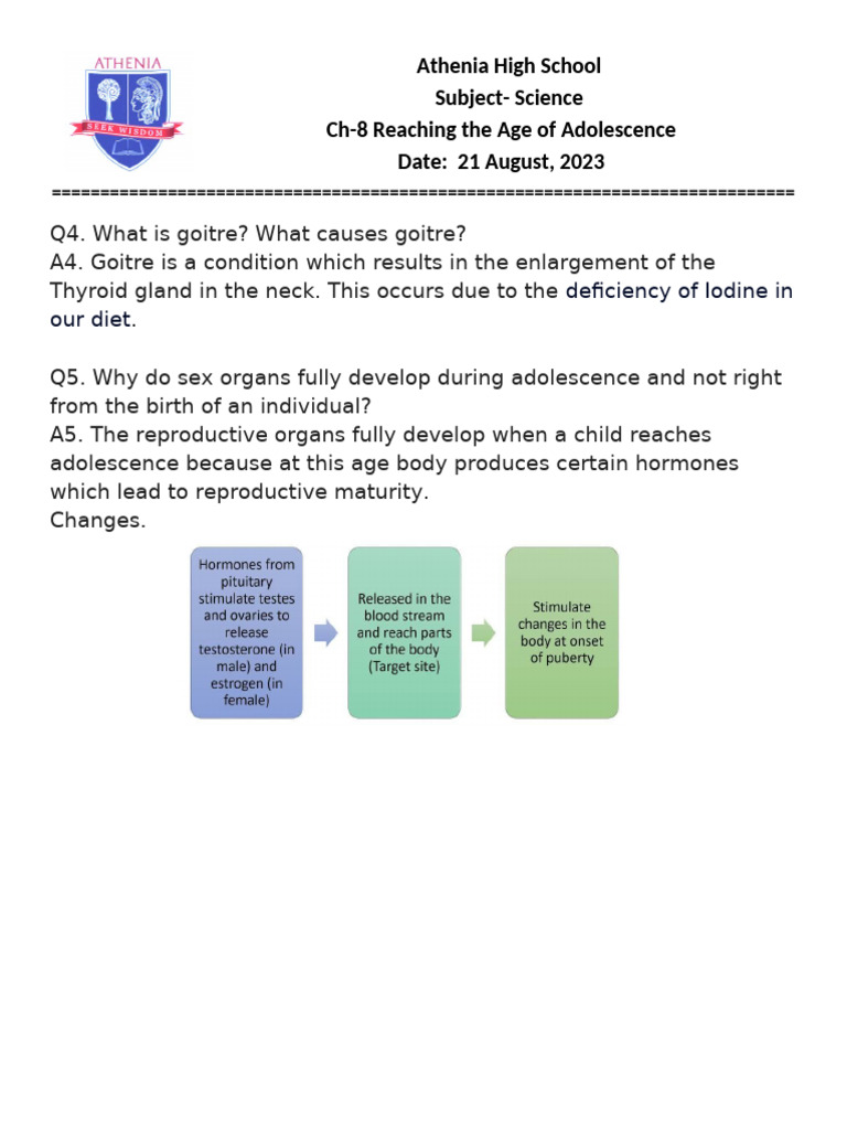 Gr-8 Science Ch-10 (T-10.2) | PDF
