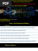 Ethics and Corporate Responsibility at Dell Technologies | PDF ...