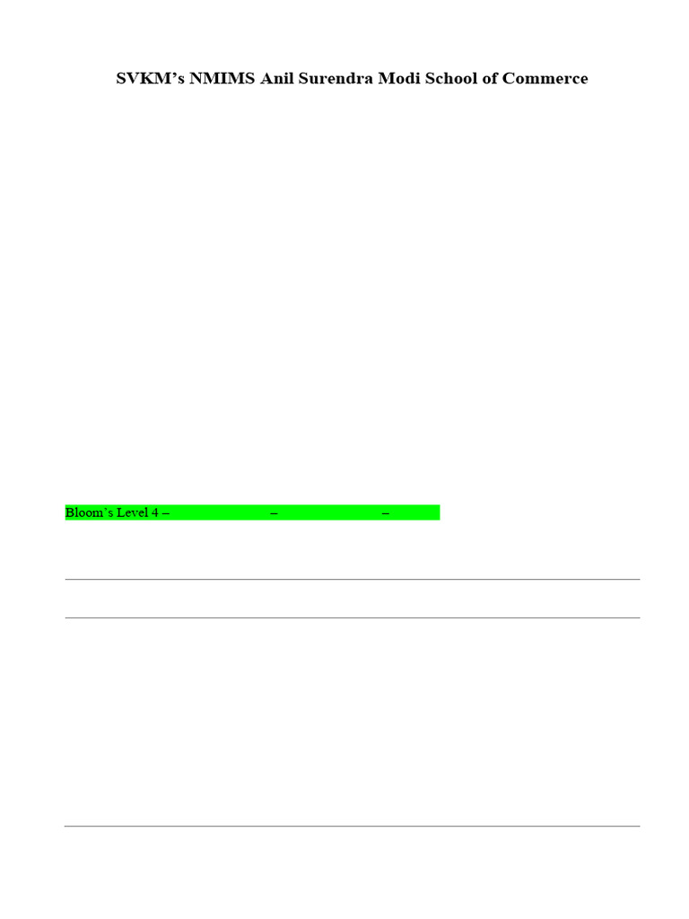 Capstone Project Guidelines 2025 | PDF | Methodology | Quantitative ...