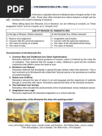 Romantic vs Victorian Poetry Explained | PDF | Victorian Literature ...