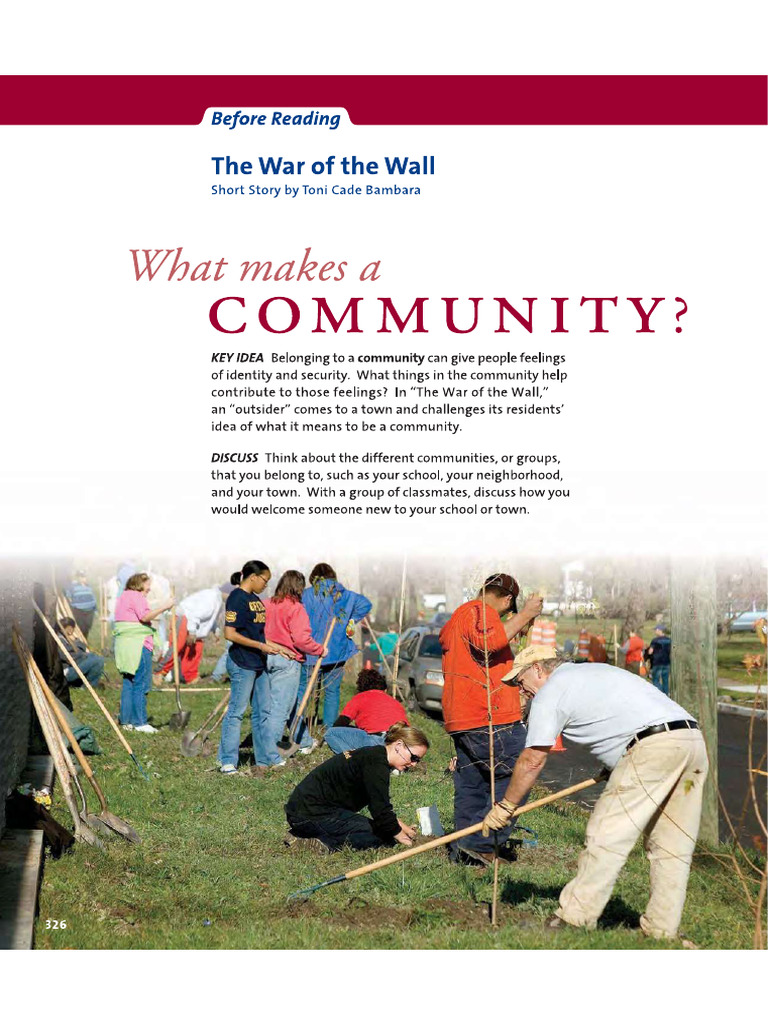 The War of The Wall | PDF